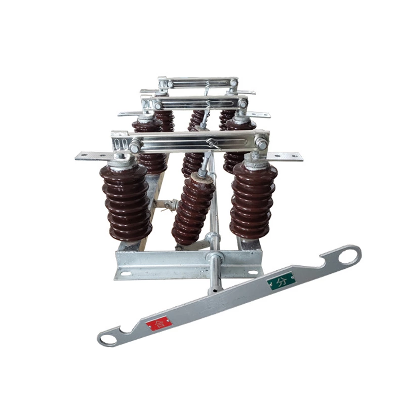10kv Line Dedicated New One-piece Gw1-10 Outdoor High-voltage ...