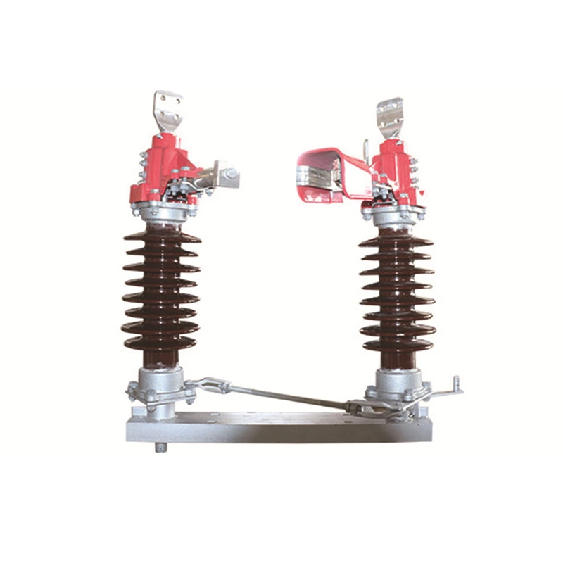 Gw4-35kv Series Outdoor High Voltage Disconnector Power Station Type ...