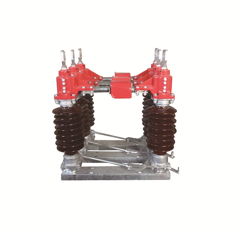 Gw4-35kv Series Outdoor High Voltage Disconnector Power Station Type ...