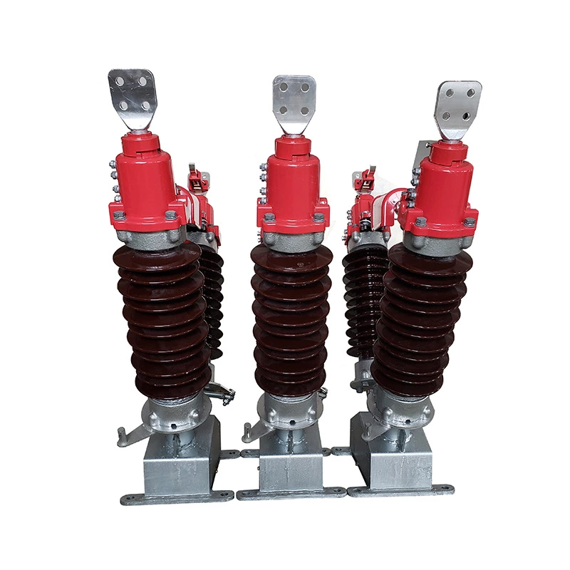 Gw5-66 High Voltage Disconnector Gw5-72.5 Isolating Switch 66kv Power ...